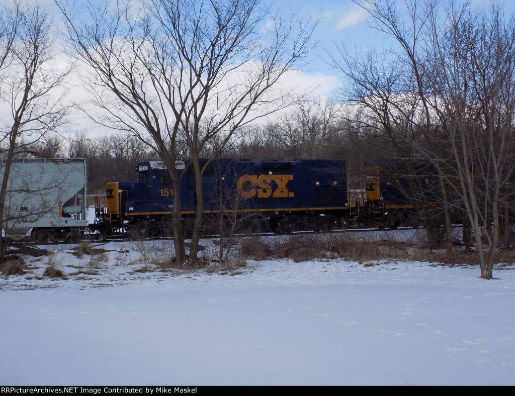 CSX 2554